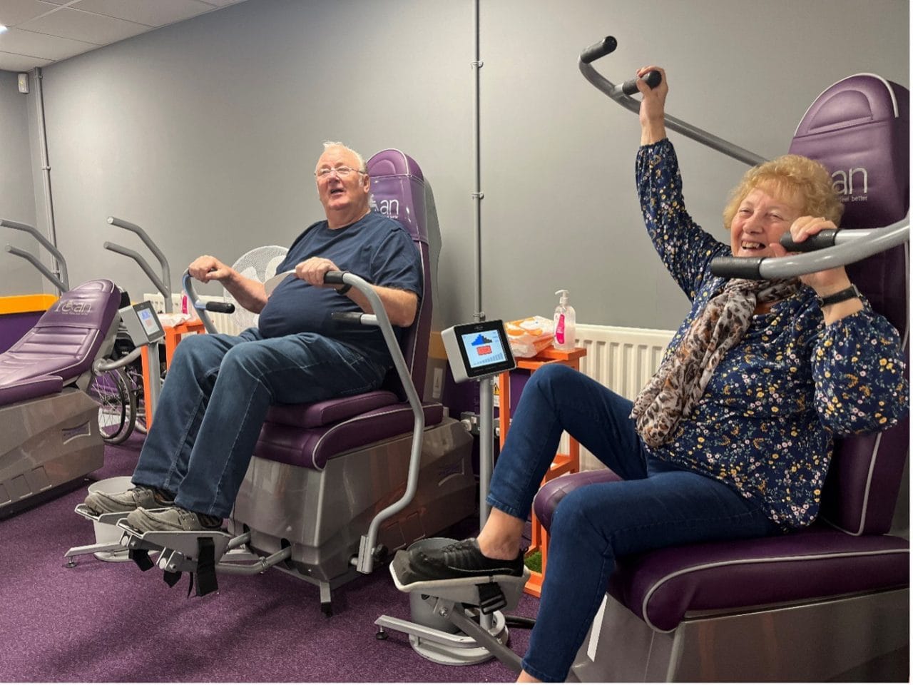 'Move More, Feel Better' They Say... - Valley Leisure 'Move More, Feel Better' They Say... - Valley Leisure