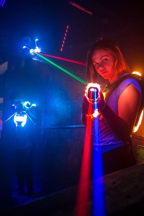 Coming Soon: Andover’s First Laser Tag Arena - Valley Leisure
